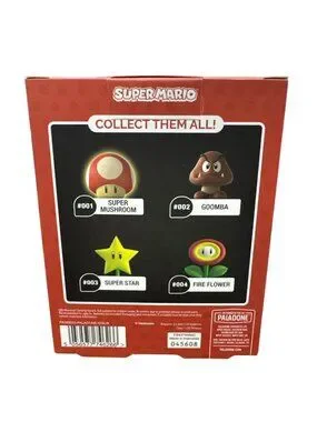 Paladone | Toys | Super Mario Super Mushroom Light Paladone Collectible ...